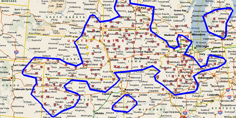 RTK Network | GHS Implement | Agricultural Equipment Sales & Service